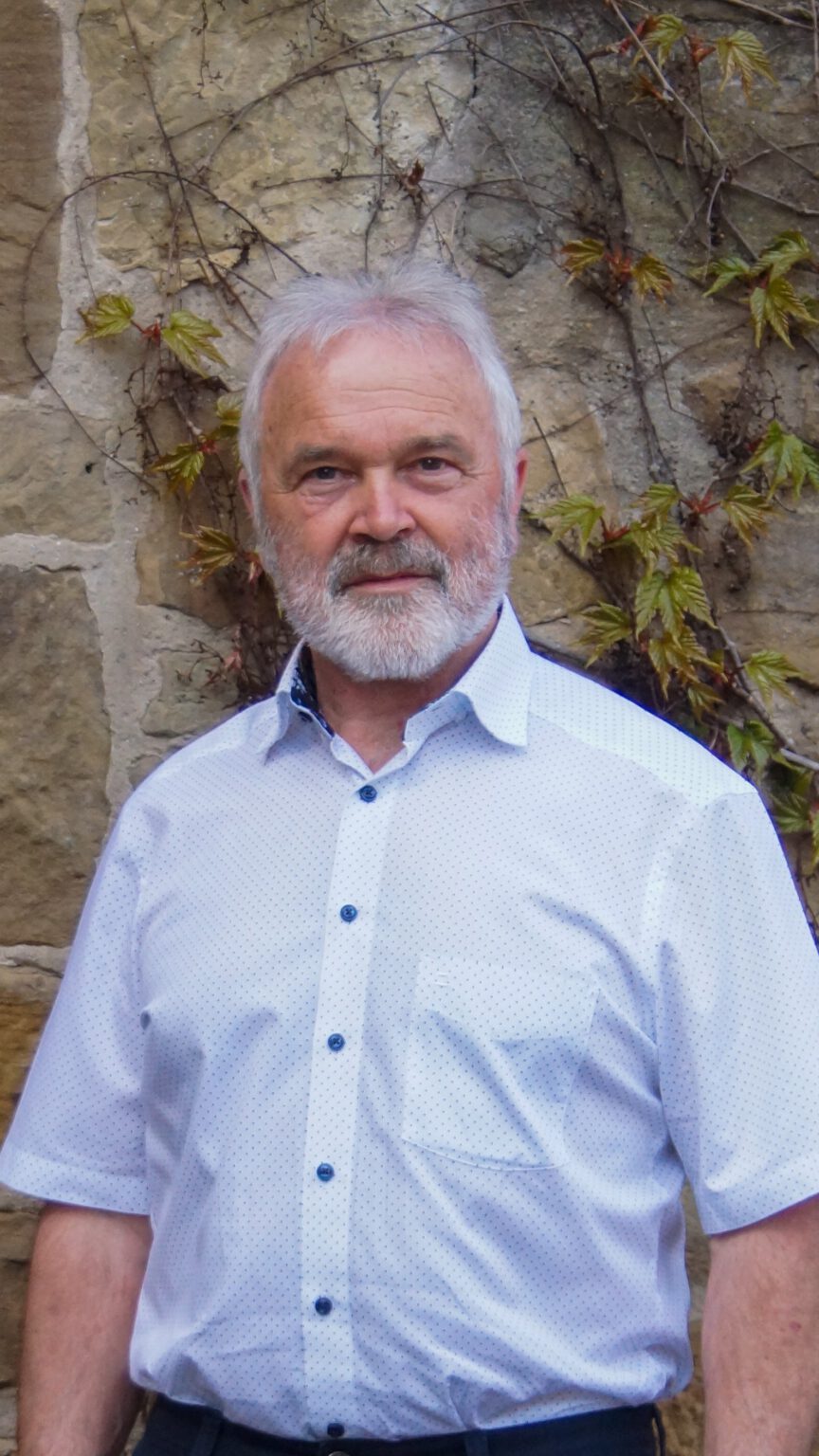 Unser Kandidat – Walter Haag – Freie Wähler Vereinigung Kürnbach